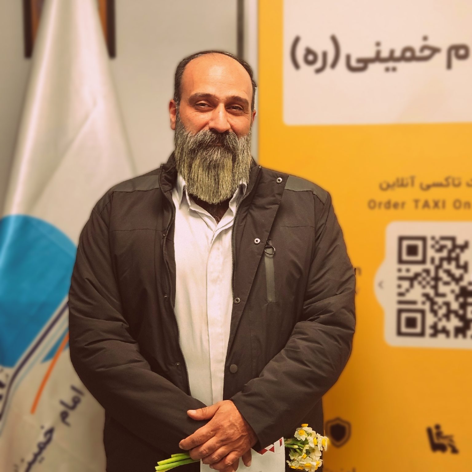 رزرو تاکسی فرودگاه امام با اپلیکیشن یا تماس| سریع ⏳، مطمئن و 24 ساعته 🚖